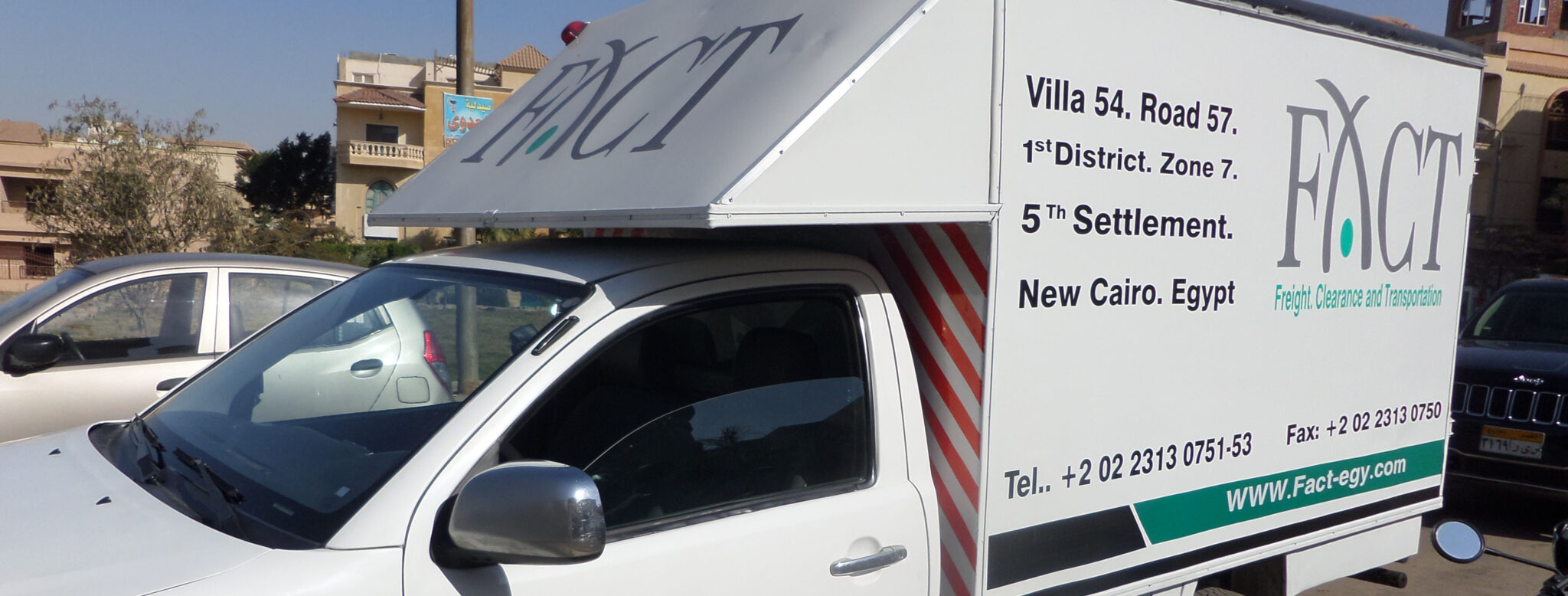 Transportation – Fact